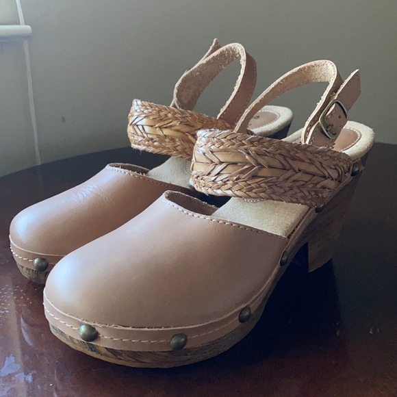Sbicca | Shoes | Sbicca Hand Made In California Retro Collection 8m ...